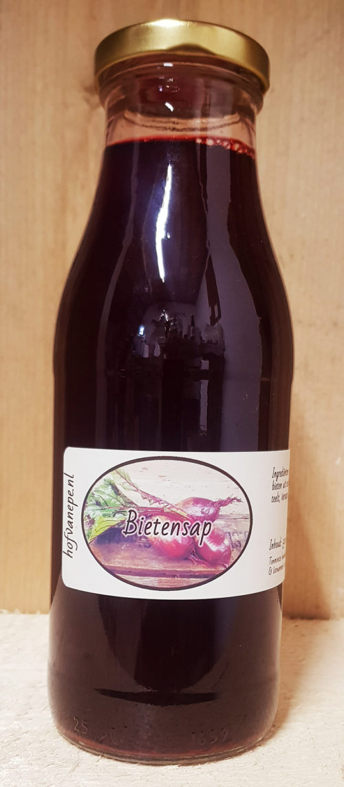 Bietensap - Hof van Epe